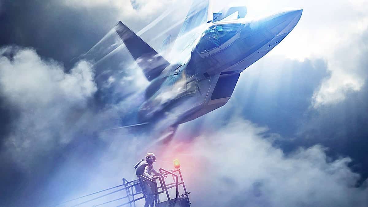 Another Ace Combat game is in development