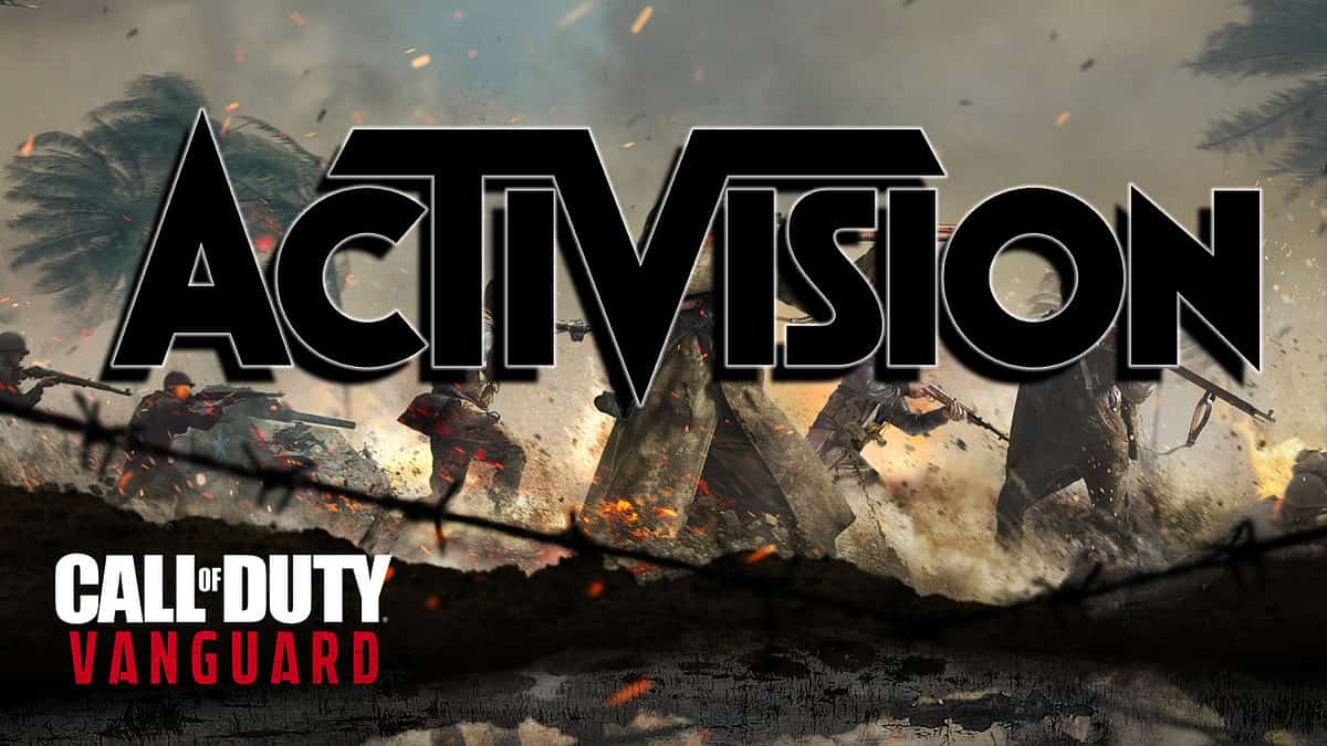 Activision is back to being all over Call of Duty