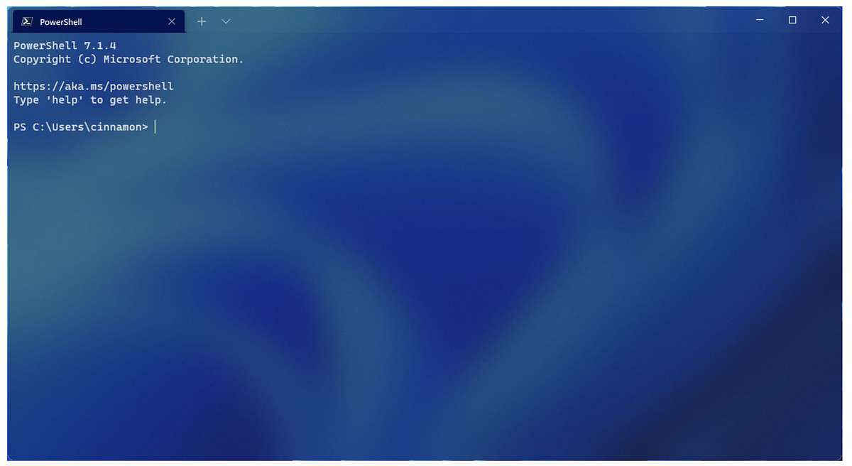 Microsoft releases Windows Terminal Preview 1.11 with acrylic title bar ...