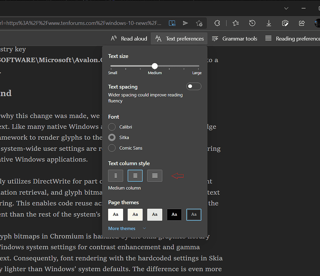 Microsoft releases Edge Dev channel build 94.0.982.2 with immersive ...