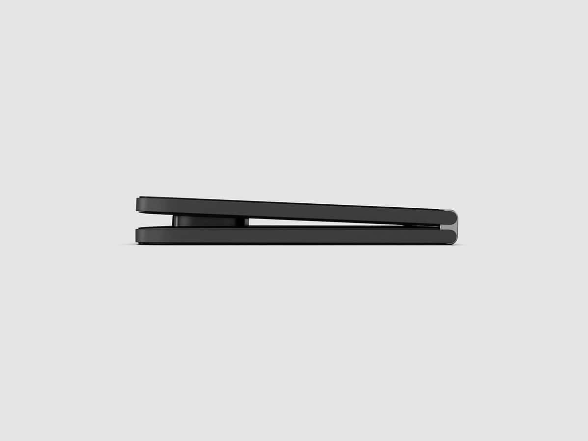 Surface Duo owner imagines a better external notification screen