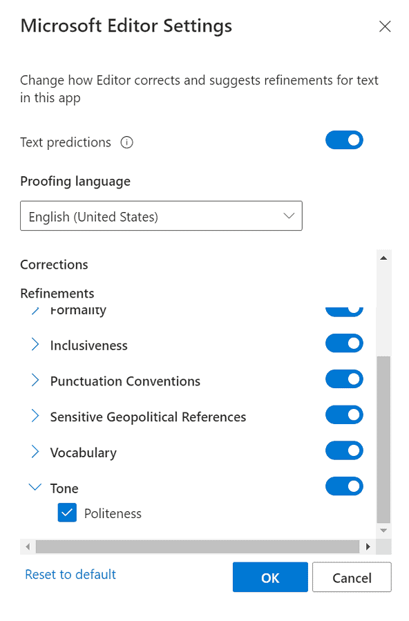 Tone Detection comes to Outlook on the Web - MSPoweruser Tone Detection comes to Outlook on the Web - MSPoweruser