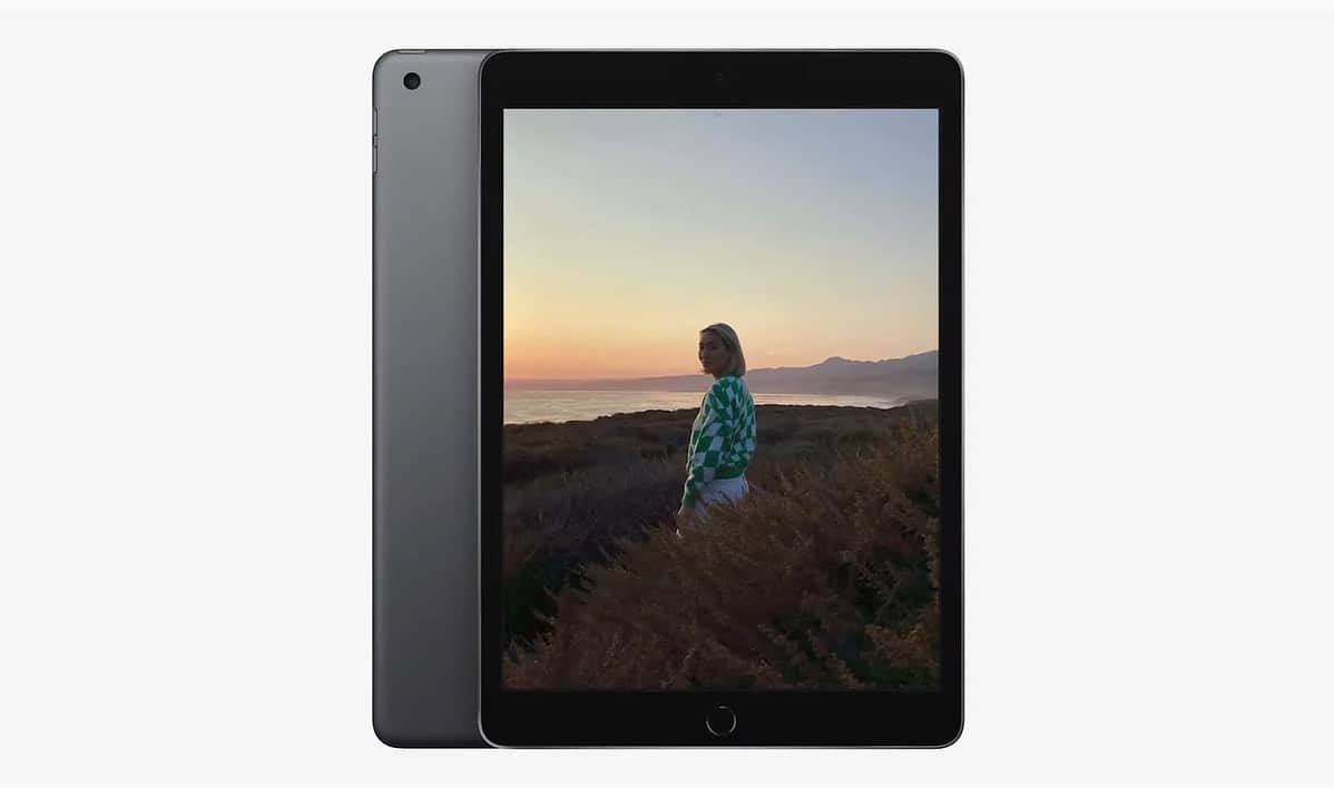 Apple announces new iPad with much improved performance and more