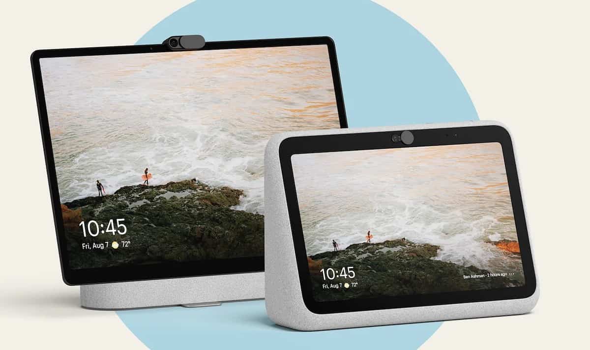 Facebook announces new Portal Go and an updated Portal+ devices