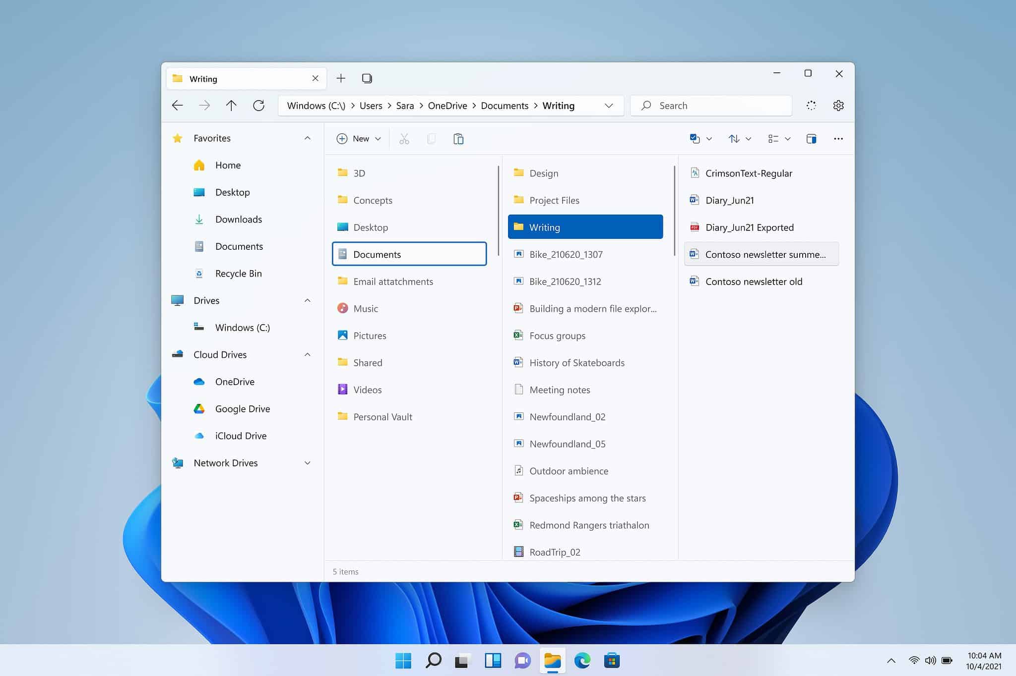 Files v2 tabbed file manager for Windows 11 now generally available