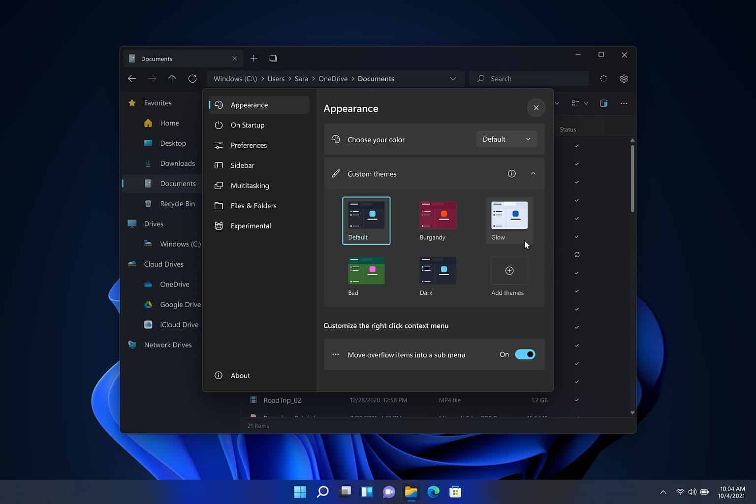 Files v2 tabbed file manager for Windows 11 now generally available