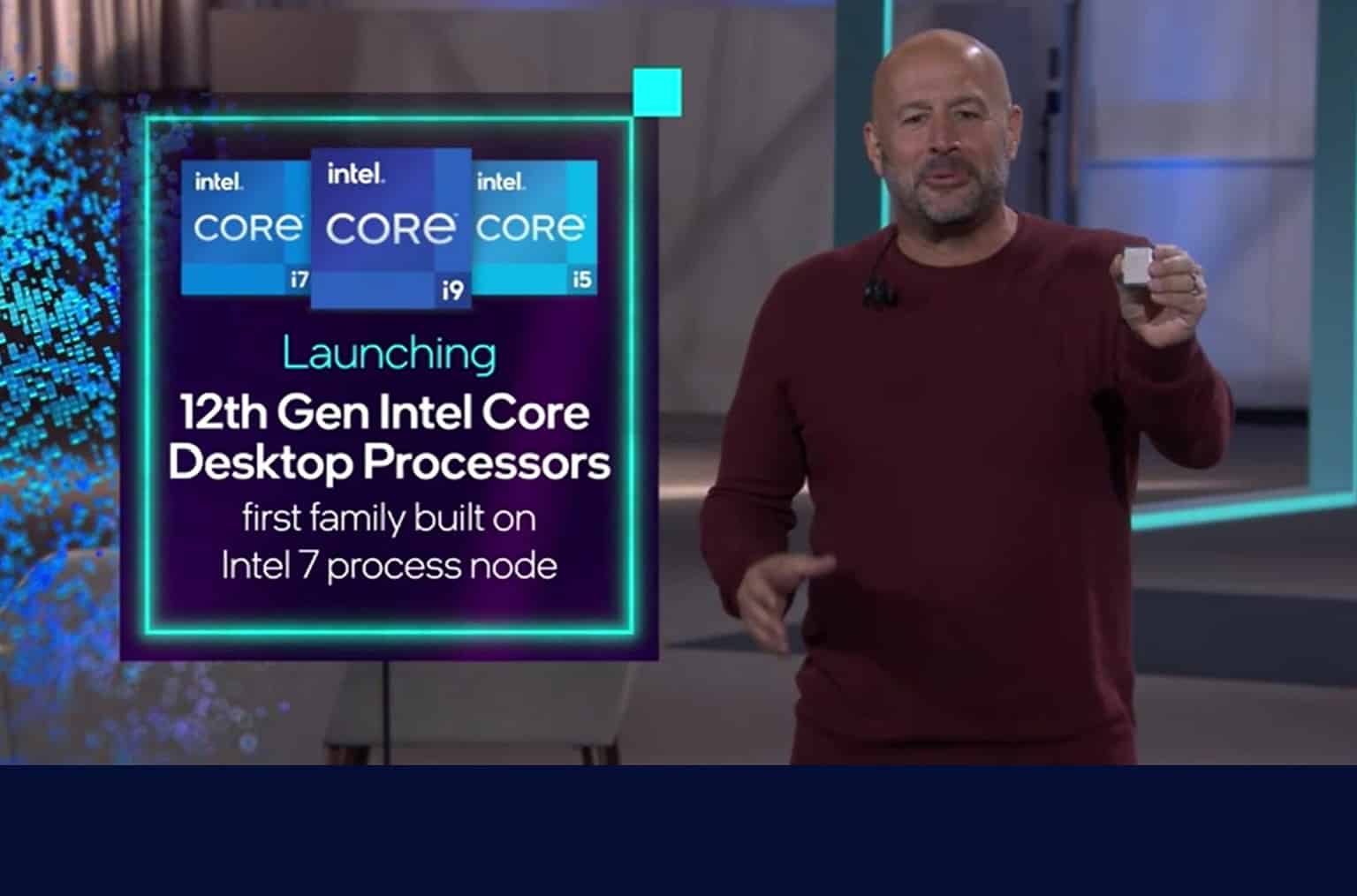 Intel announces 12th Gen Intel Core desktop processors with new hybrid ...