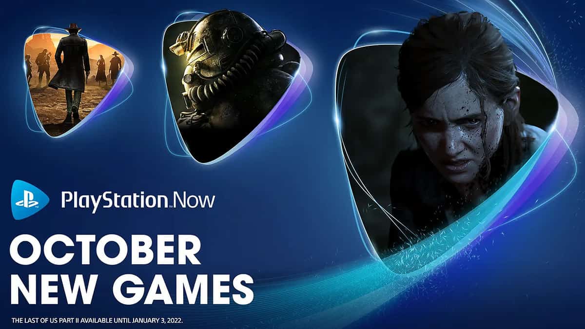 October’s PlayStation Now games officially revealed