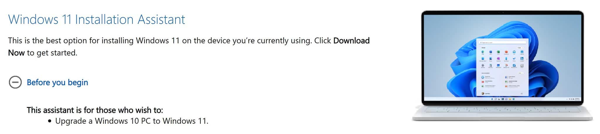 Here's how to get Windows 11 right now