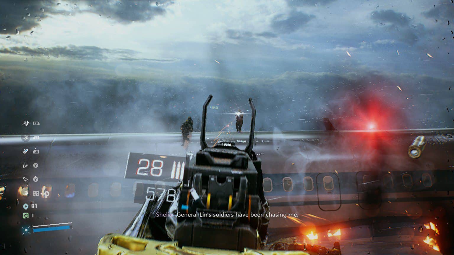 Bright Memory: Infinite Review: East meets West in this short but sweet ...