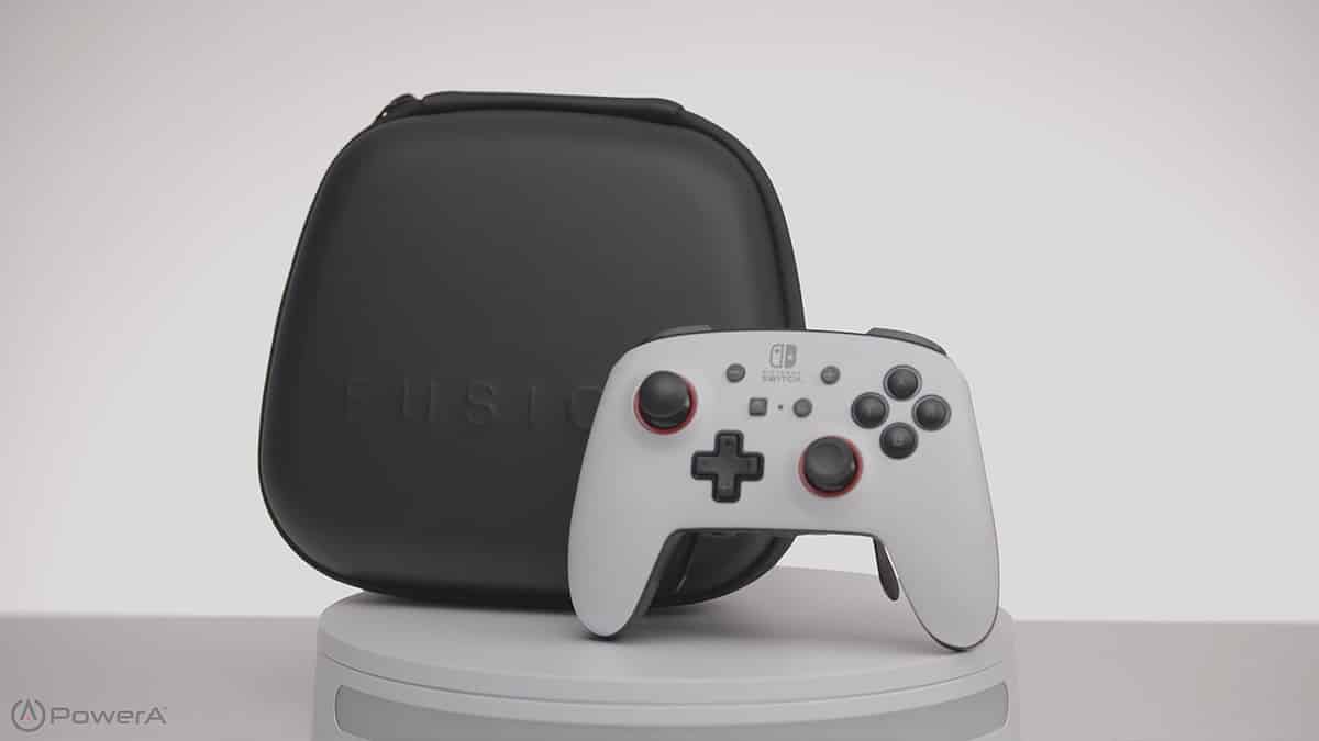 Fusion Pro Wireless Controller for Nintendo Switch Review: An Elite ...