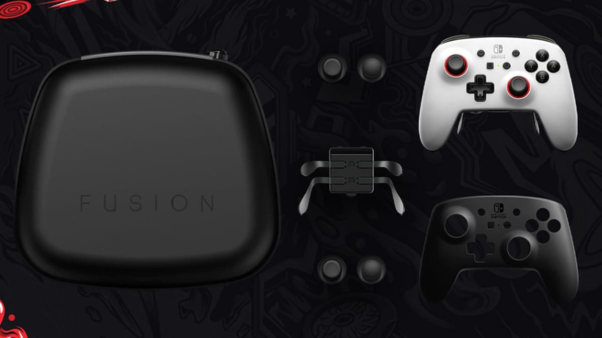 Fusion Pro Wireless Controller for Nintendo Switch Review: An Elite ...