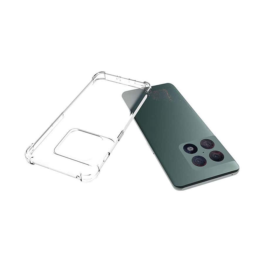 New OnePlus 10 Pro case renders confirm previously leaked design