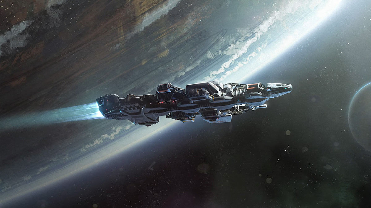 Bethesda has given us another teasing look at Starfield