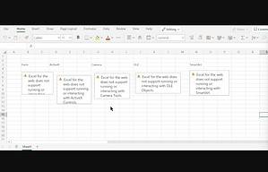 Microsoft's Excel for the Web adds support for editing large files and ...