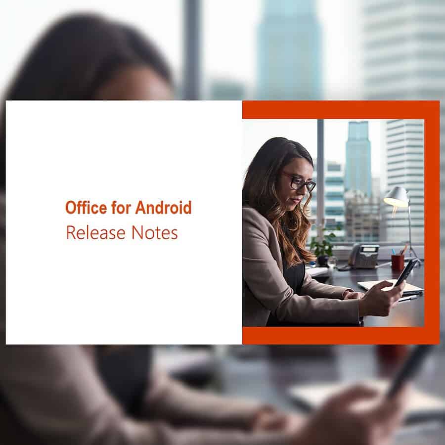 Latest Office for Android Insider update brings Read Aloud support
