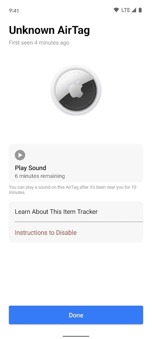 Apple release app which lets Android users know they are being tracked ...