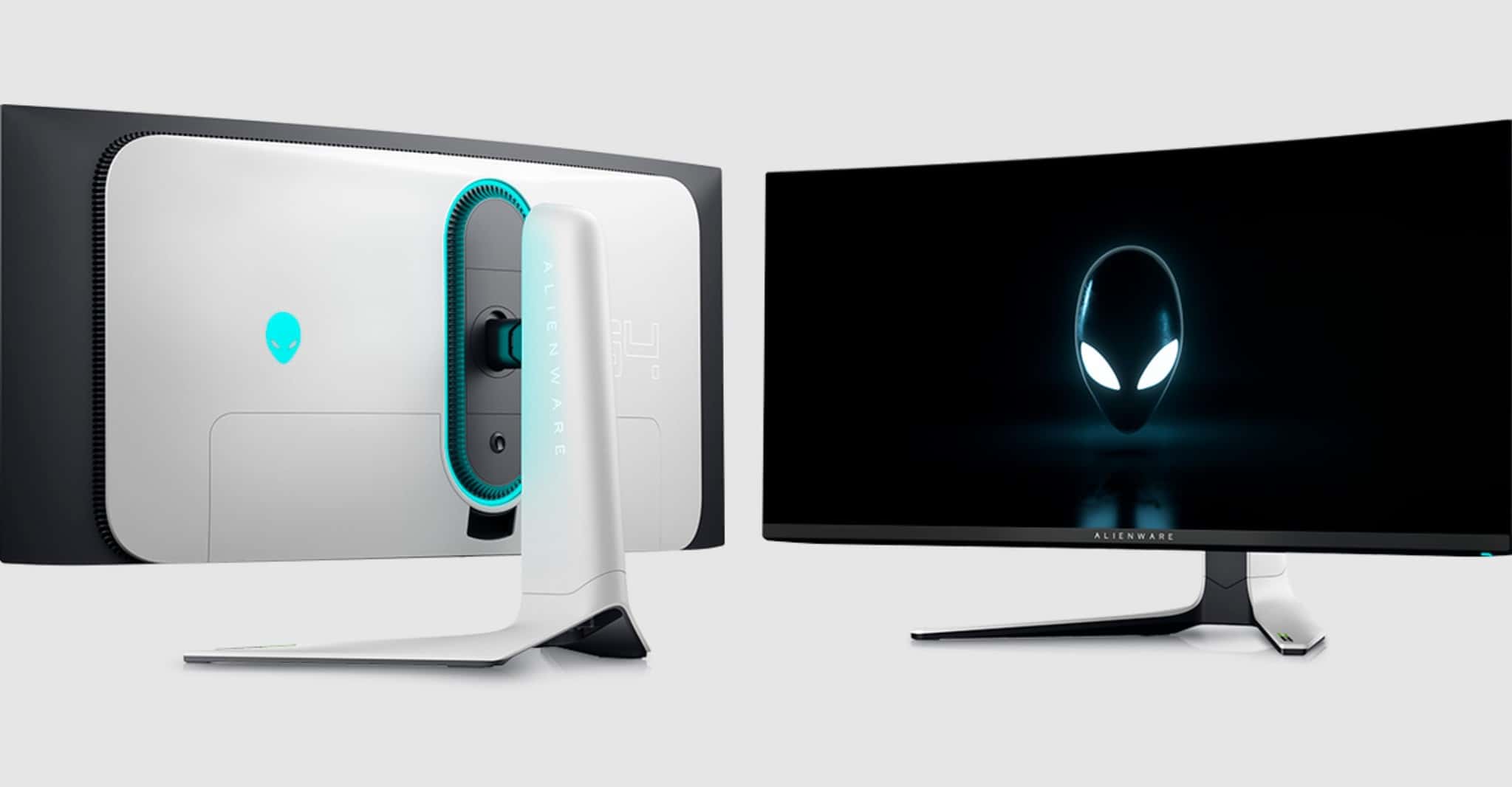 Dell announces Alienware 34 Curved Quantum-Dot OLED monitor with ...