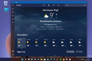MSN Weather app for Windows 11 updated with improved UI, more - MSPoweruser