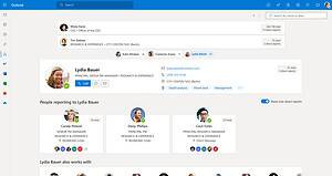 Microsoft is planning a new Org Explorer for Outlook Desktop