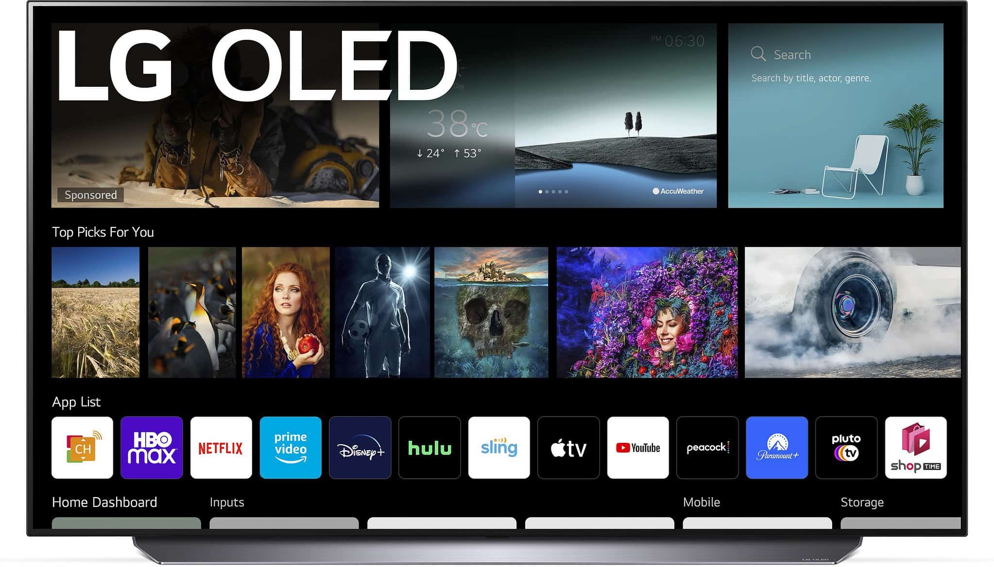 LG shows off its first ever AI microprocessor - MSPoweruser