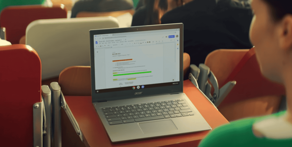 New Line of Chromebook Devices Aim to Help Students and Teachers