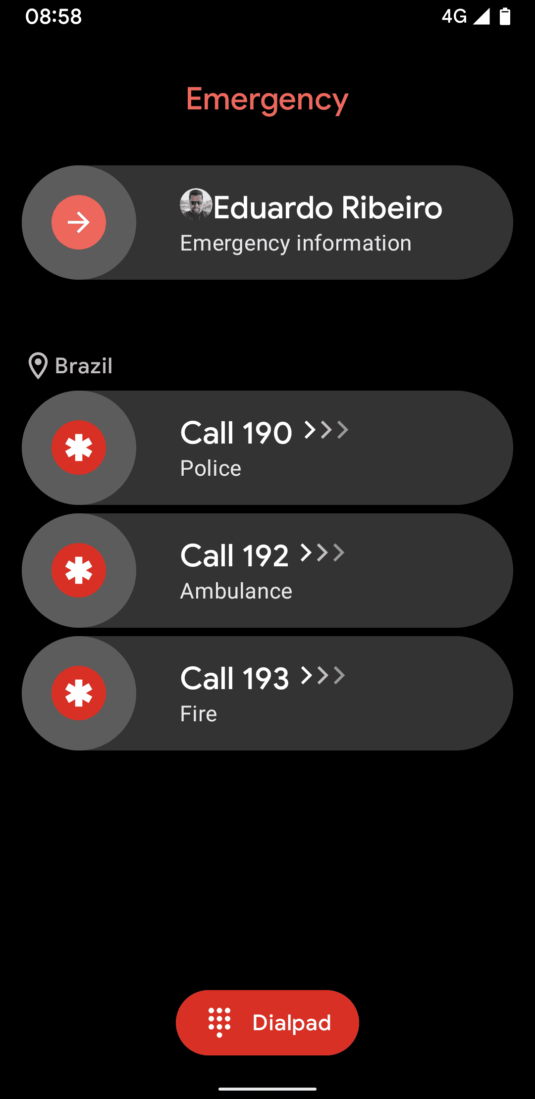 Google Starts Fast Emergency Dialer Rollout to Pixel Lockscreens