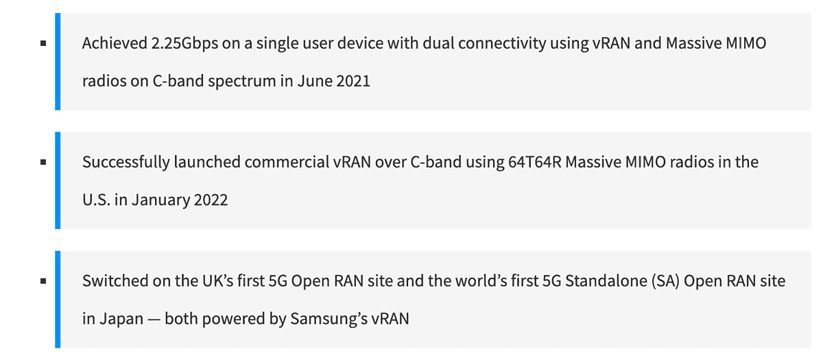 Samsung and Other Tech Industry Leaders Are Collaborating to Expand the ...