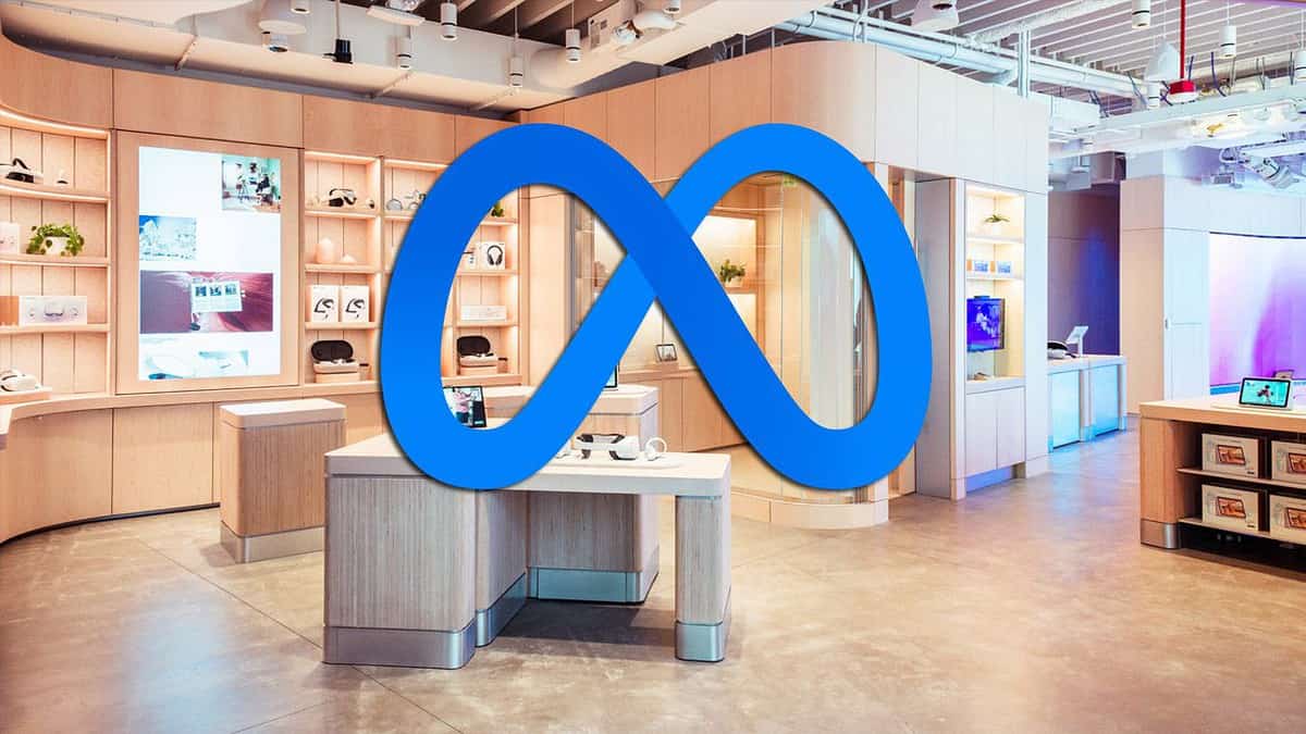 Meta is opening a retail store