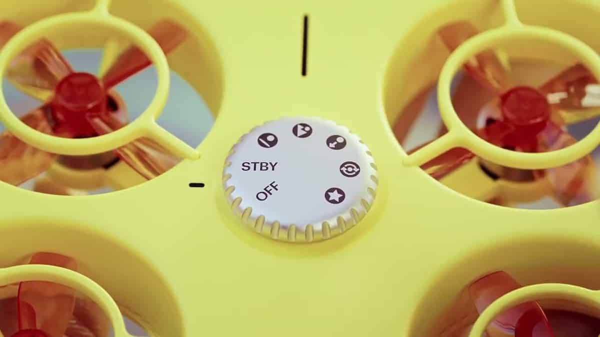 Pixy is Snap’s pocketable drone camera for creators