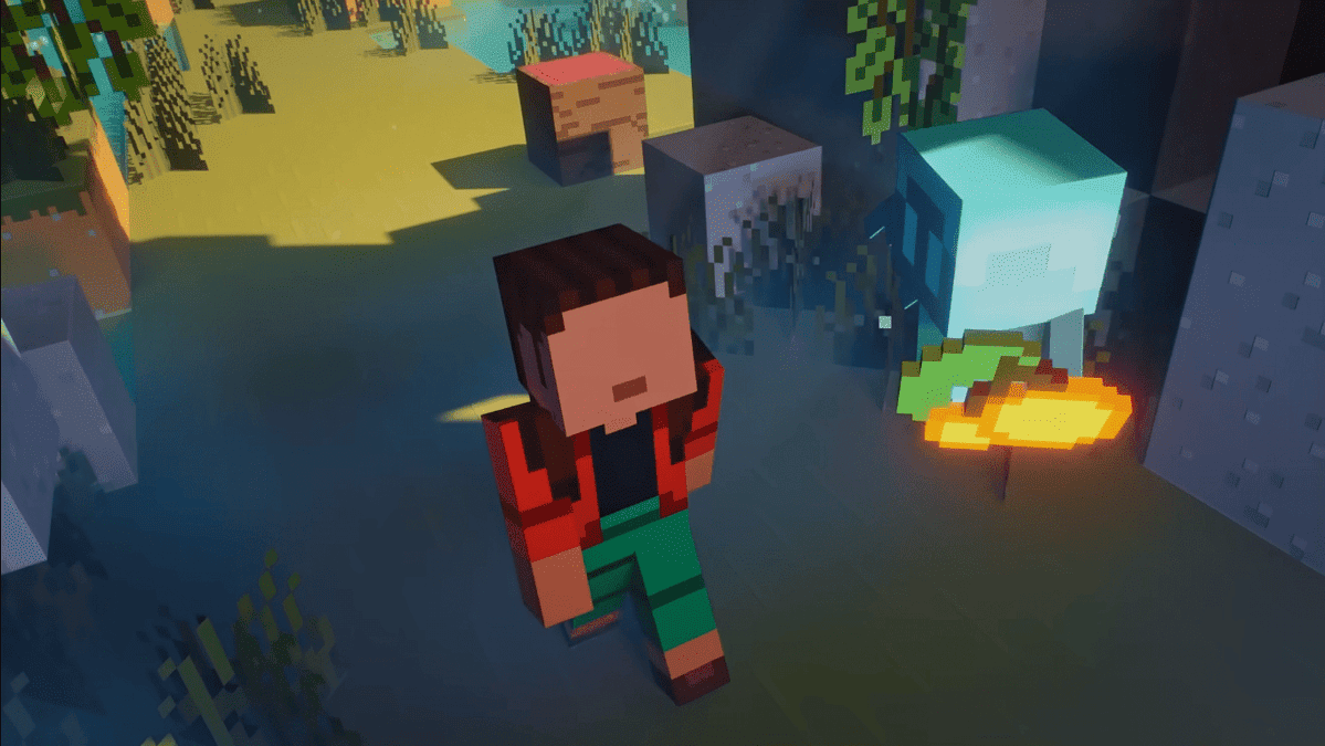 Minecraft’s ‘The Wild Update’: A World Full of Mud, Frogs, and New ...