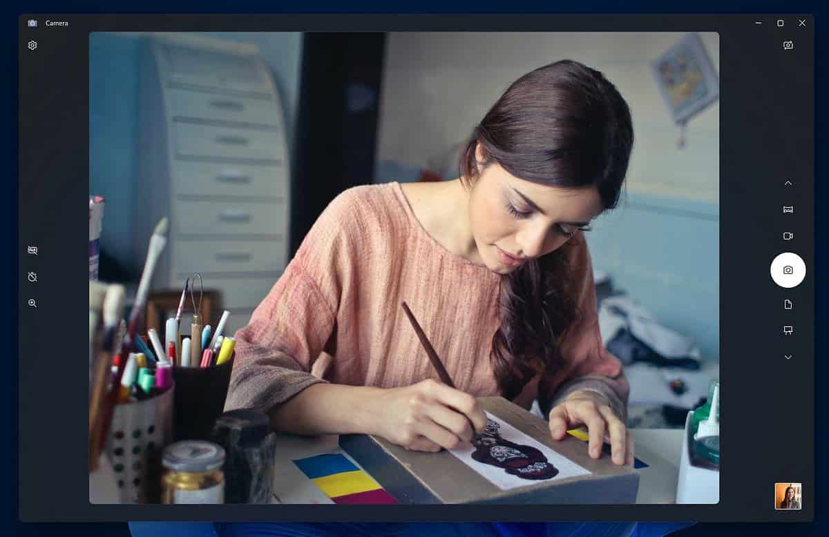 Microsoft updates Camera and Media Player apps for Windows 11 Insiders