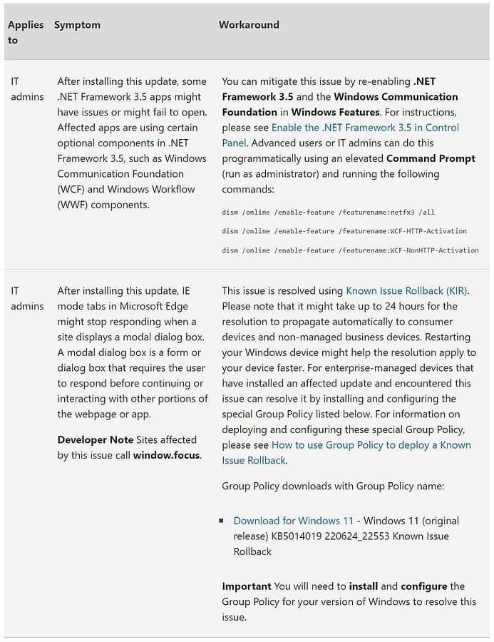 Microsoft releases Windows 11 Patch Tuesday update KB5015814 - MSPoweruser Microsoft releases Windows 11 Patch Tuesday update KB5015814 - MSPoweruser