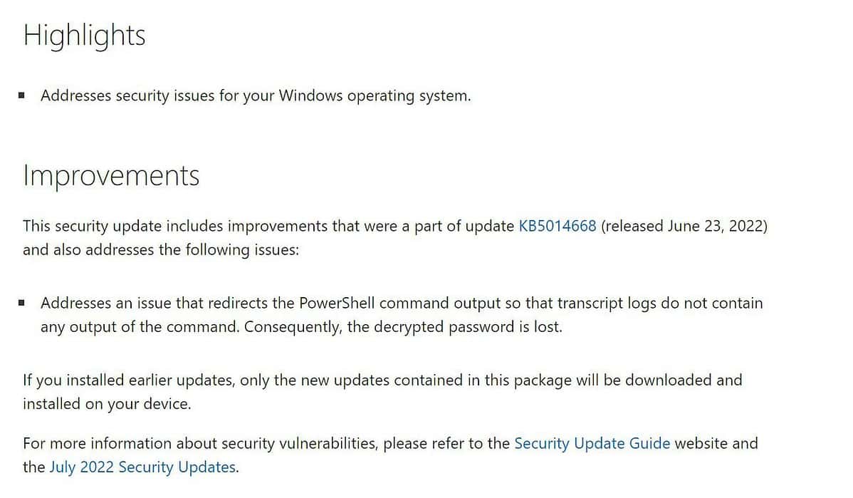 Microsoft releases Windows 11 Patch Tuesday update KB5015814 - MSPoweruser Microsoft releases Windows 11 Patch Tuesday update KB5015814 - MSPoweruser