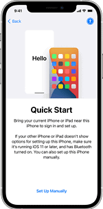 How to Transfer Data from Old Phone to iPhone 14