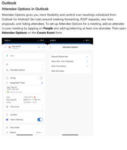 Microsoft brings new features to Office apps for Android and iOS users