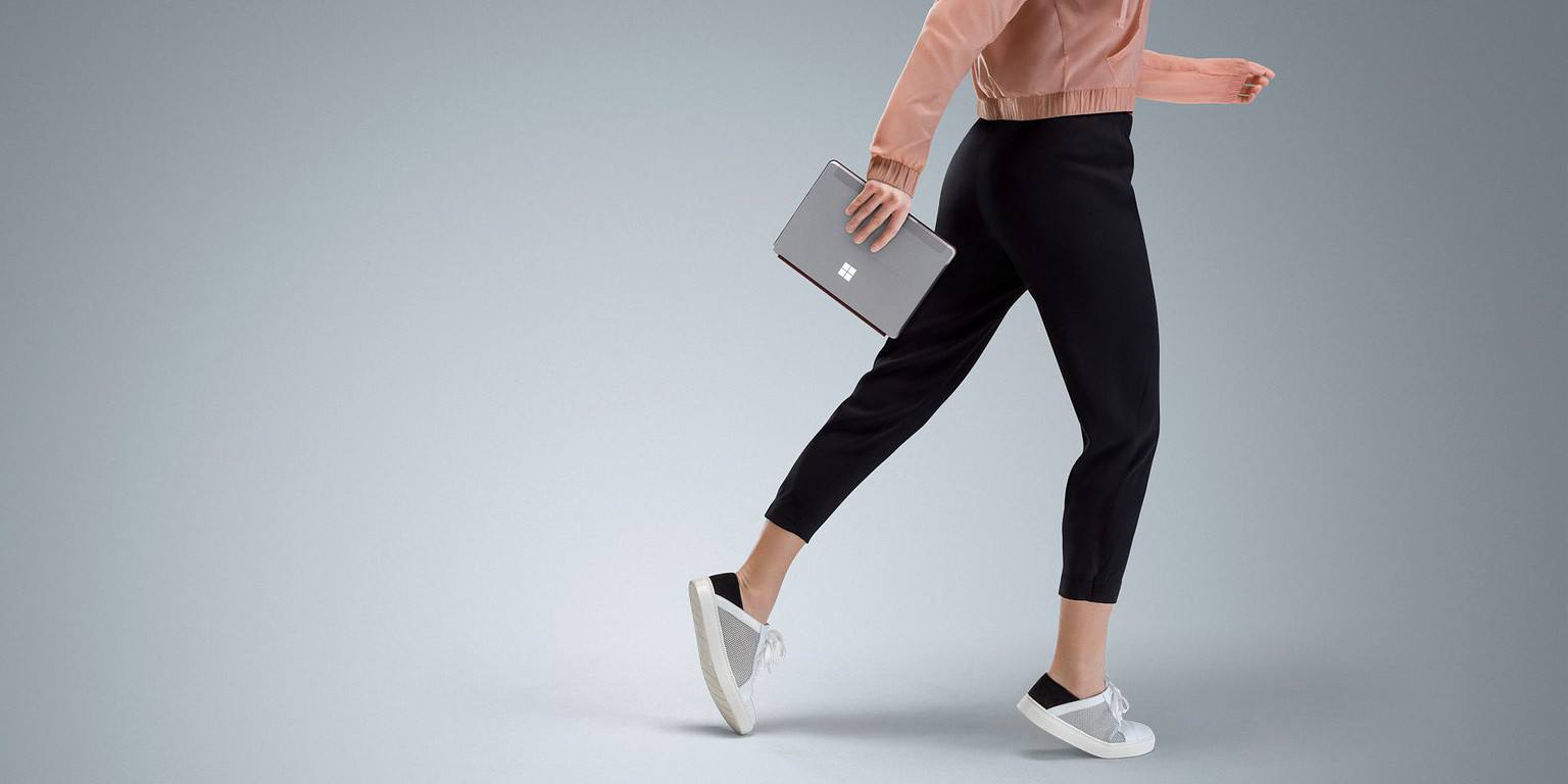 Microsoft Surface Go gets a fix for the "No bootable device" startup error