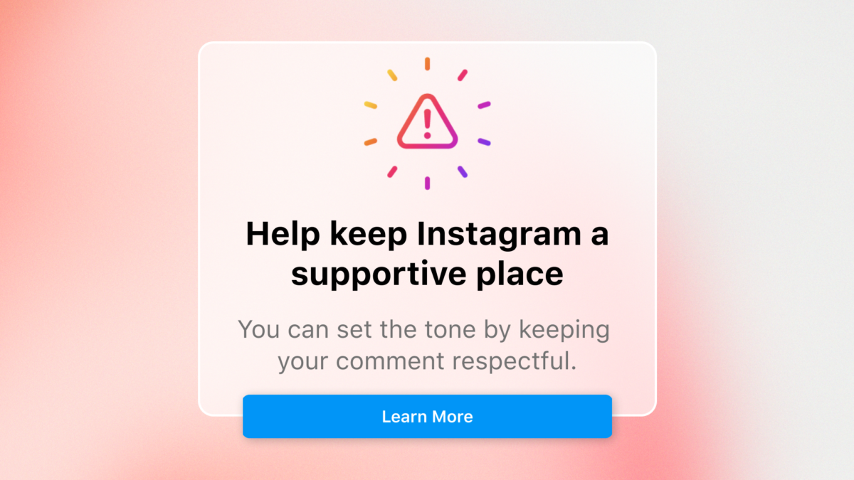 Meta introduces more ways to protect people from abuse on Instagram