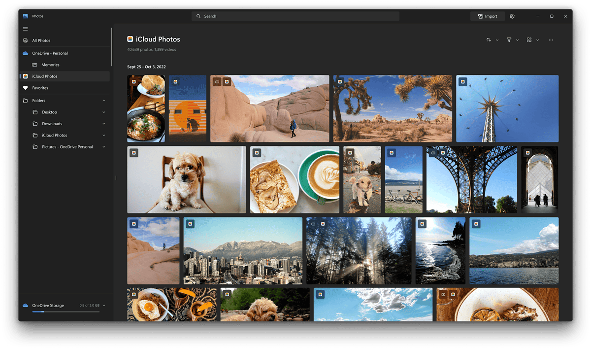 iCloud integration in Microsoft Photos app is now rolling out to ...