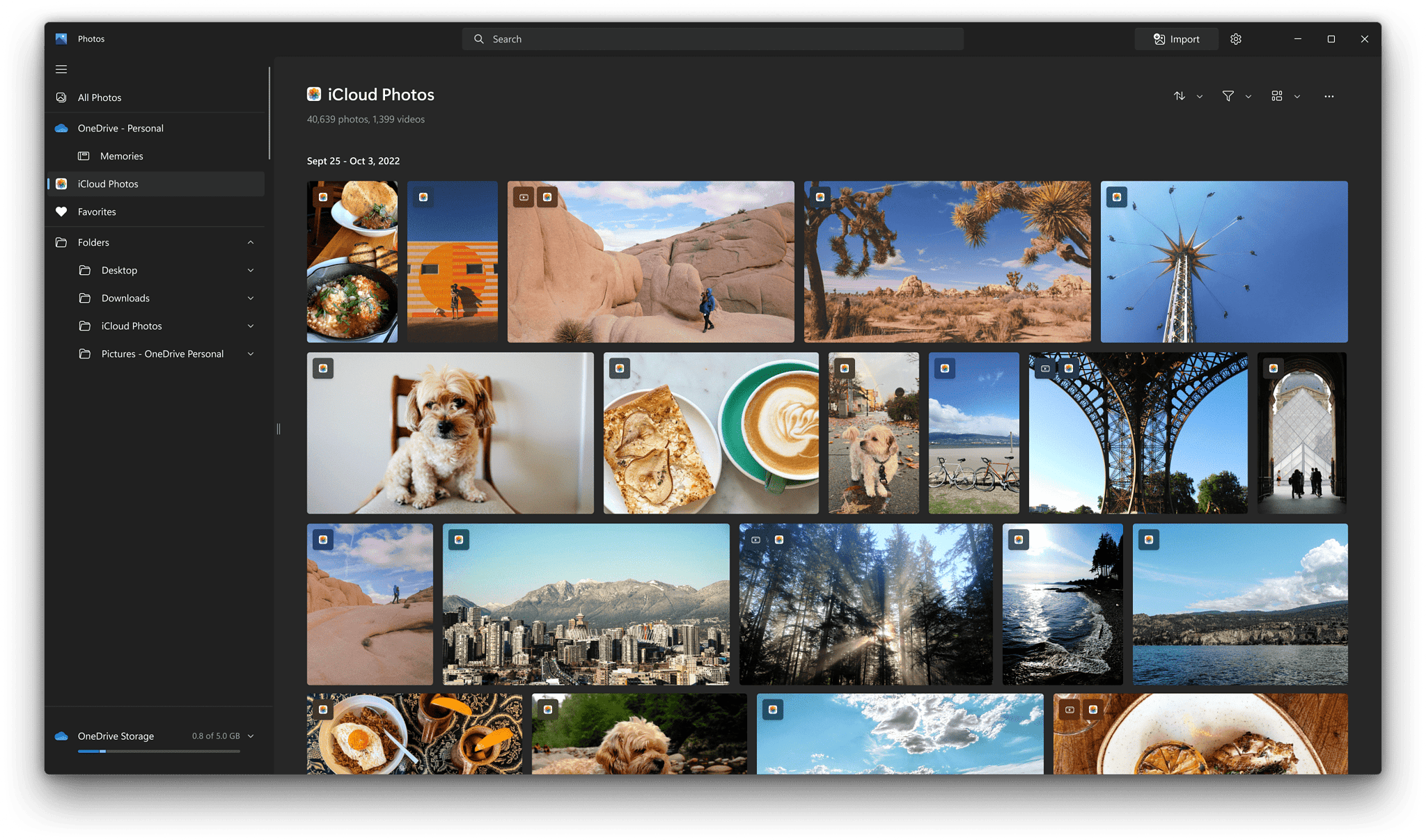 iCloud integration in Microsoft Photos app is now rolling out to ...