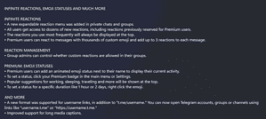 Telegram Desktop for Windows 11 gets updated with a bunch of new features - MSPoweruser
