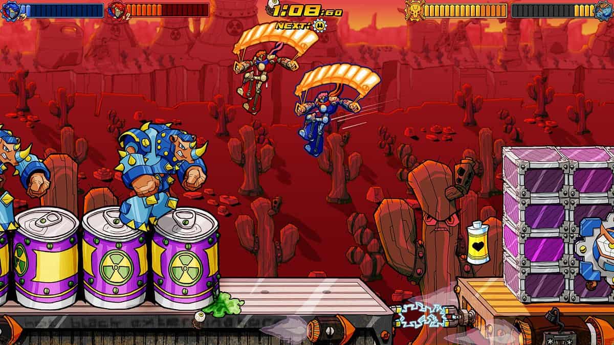 The Rumble Fish 2, Afterglitch, Hindsight, and more coming to Xbox this ...