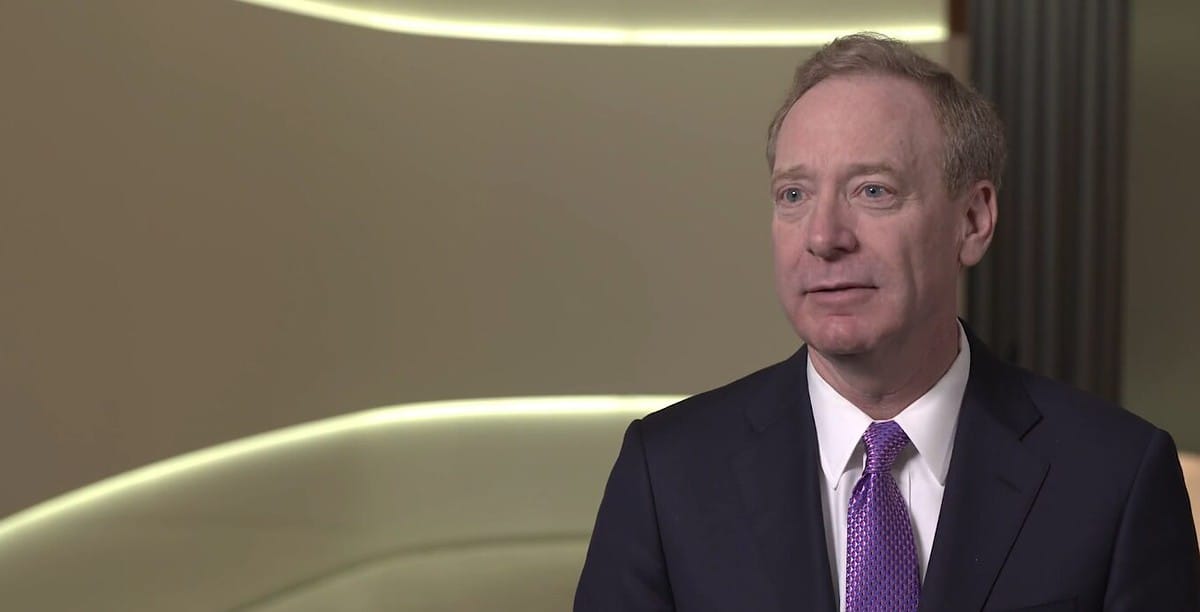 Microsoft President reiterates company's confidence on Activision deal ...