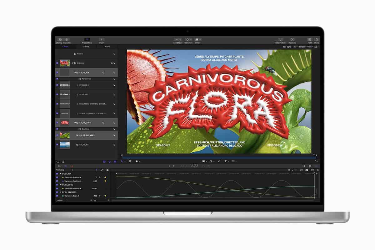 Apple announces new MacBook Pro models with M2 Pro and M2 Max processors