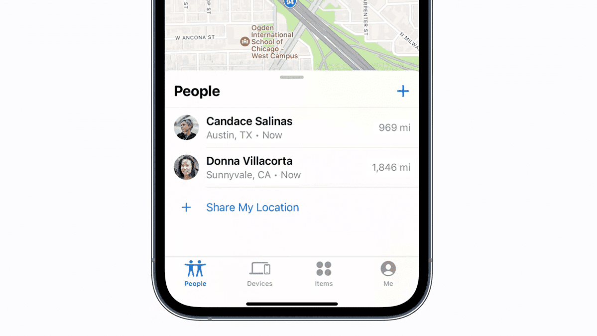 8 ways to share your location using your iPhone
