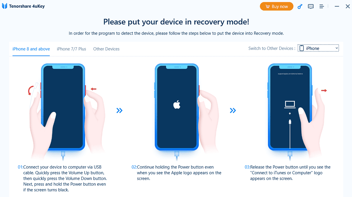How to Unlock iPhone Passcode without Computer or iTunes