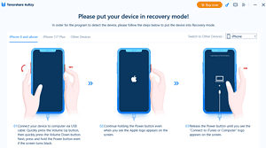 How to Unlock iPhone 13/13 Pro Max without Passcode