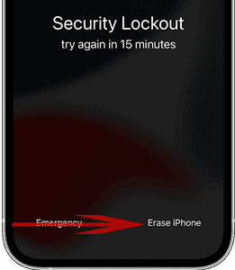 How to Unlock iPhone 13/13 Pro Max without Passcode