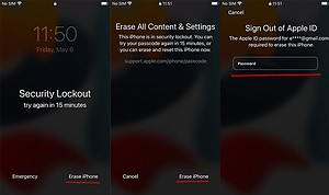 Unlock Forgotten iPhone Passcode: 3 Ways Without Restoring