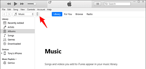 Backup iPhone to External Hard Drive on Windows 10/11 Guide